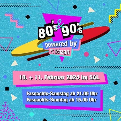 Fasnachtsparty im SAL :: Gemeinde Schaan