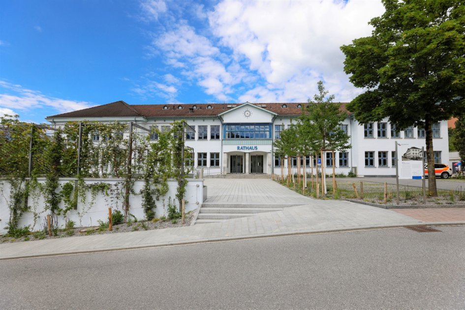 Der neue Gemeinderat hat viel vor :: Gemeinde Schaan