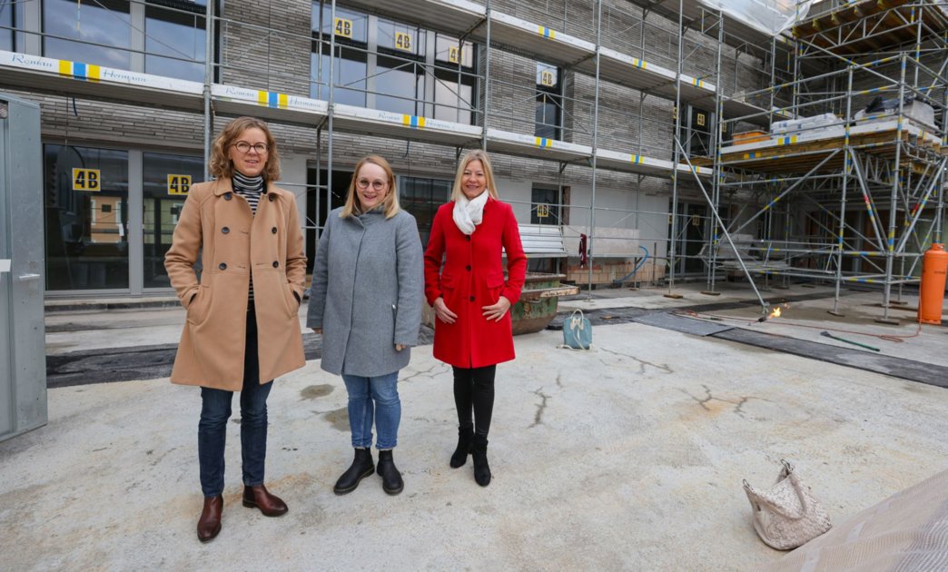 Haus der Familien bereichert Schaan :: Gemeinde Schaan