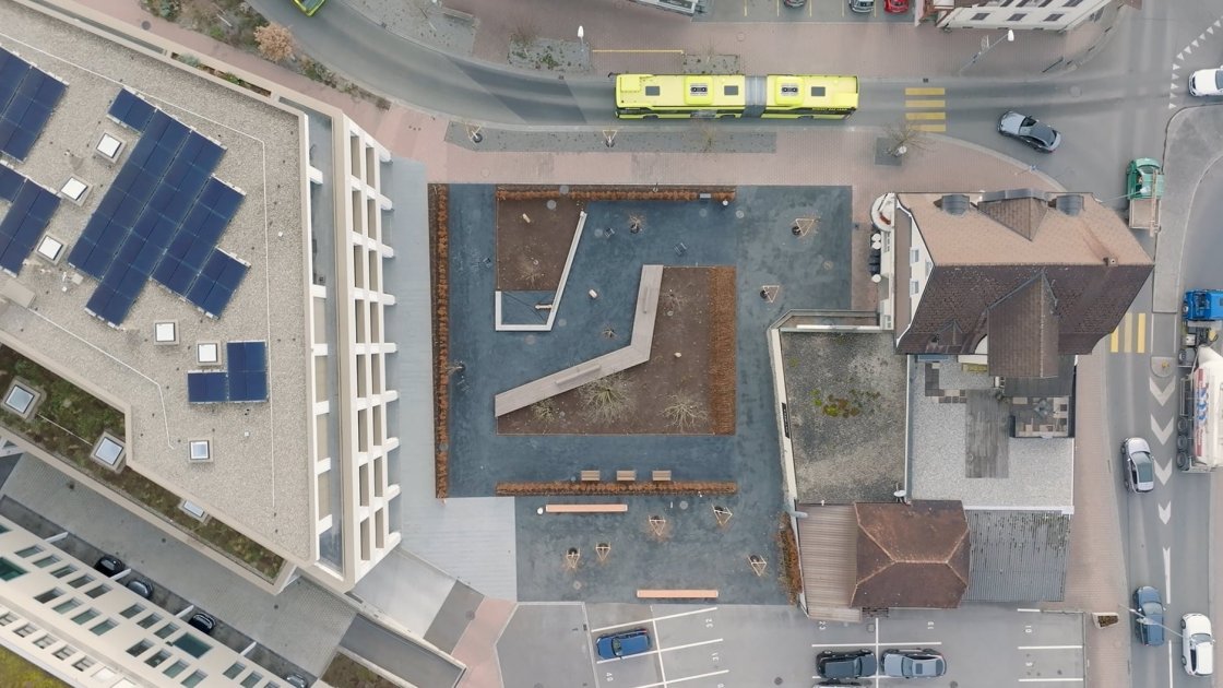 FILM AB! Lindagarta – die Realisierung :: Gemeinde Schaan